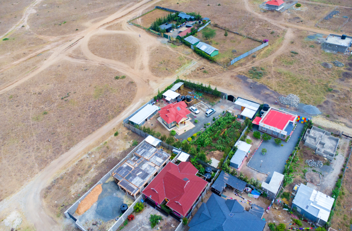 Comfort Homes Welcomes you to Kimalat Gated Community in Kitengela ...